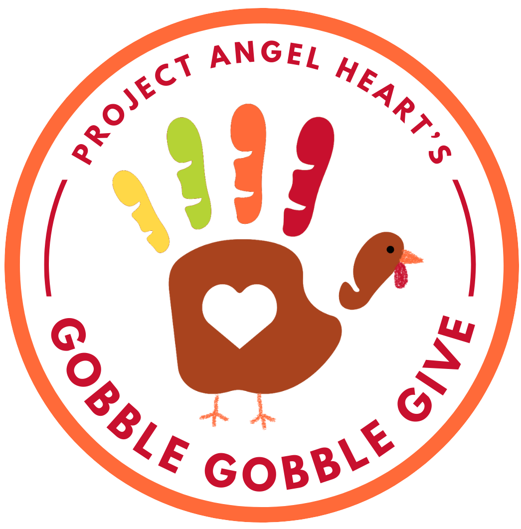 Gobble Gobble Give - Project Angel Heart